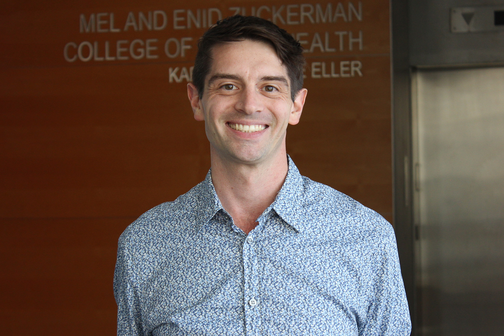 Nathan Lothrop | Zuckerman College of Public Health