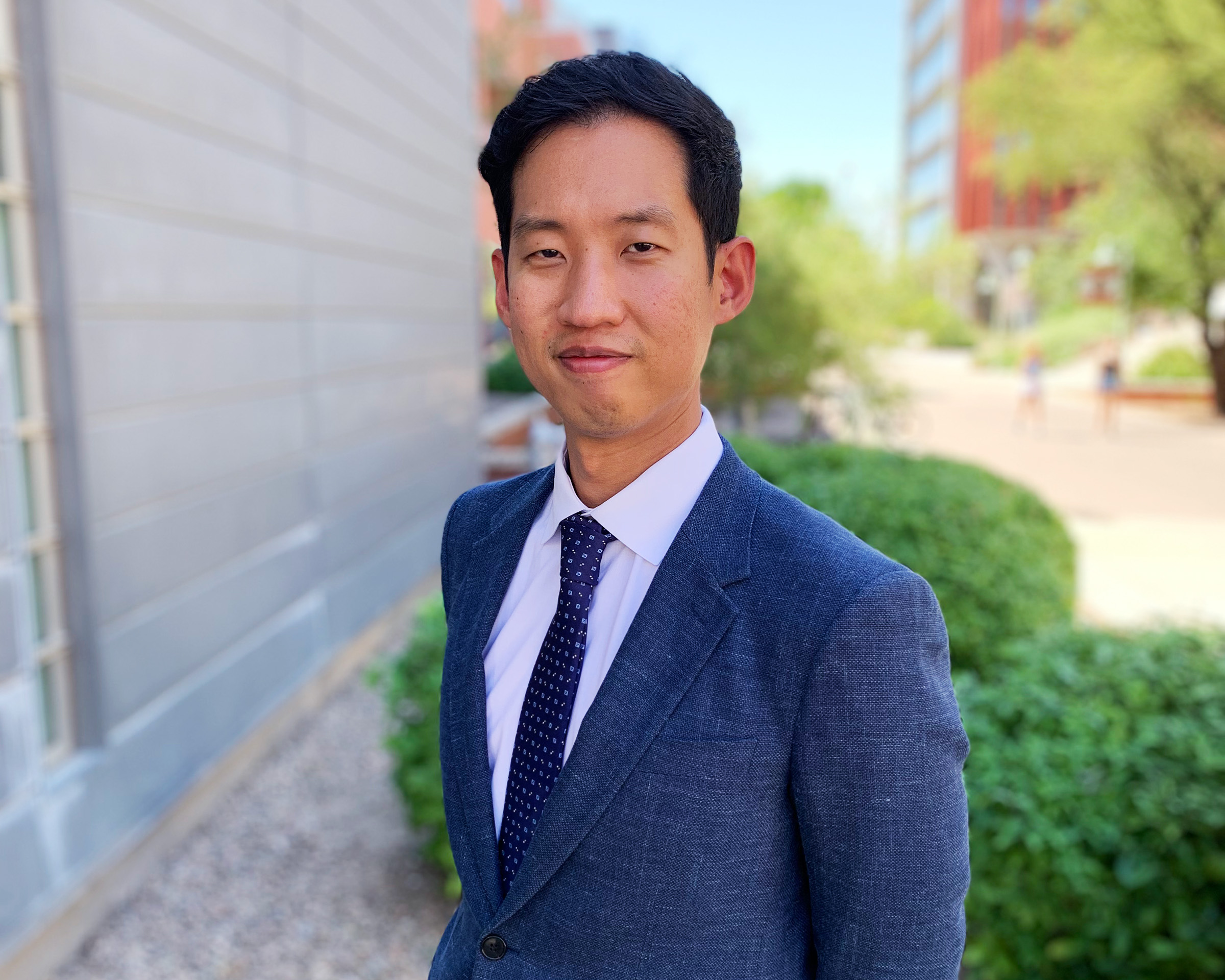 Chris Lim | Zuckerman College of Public Health