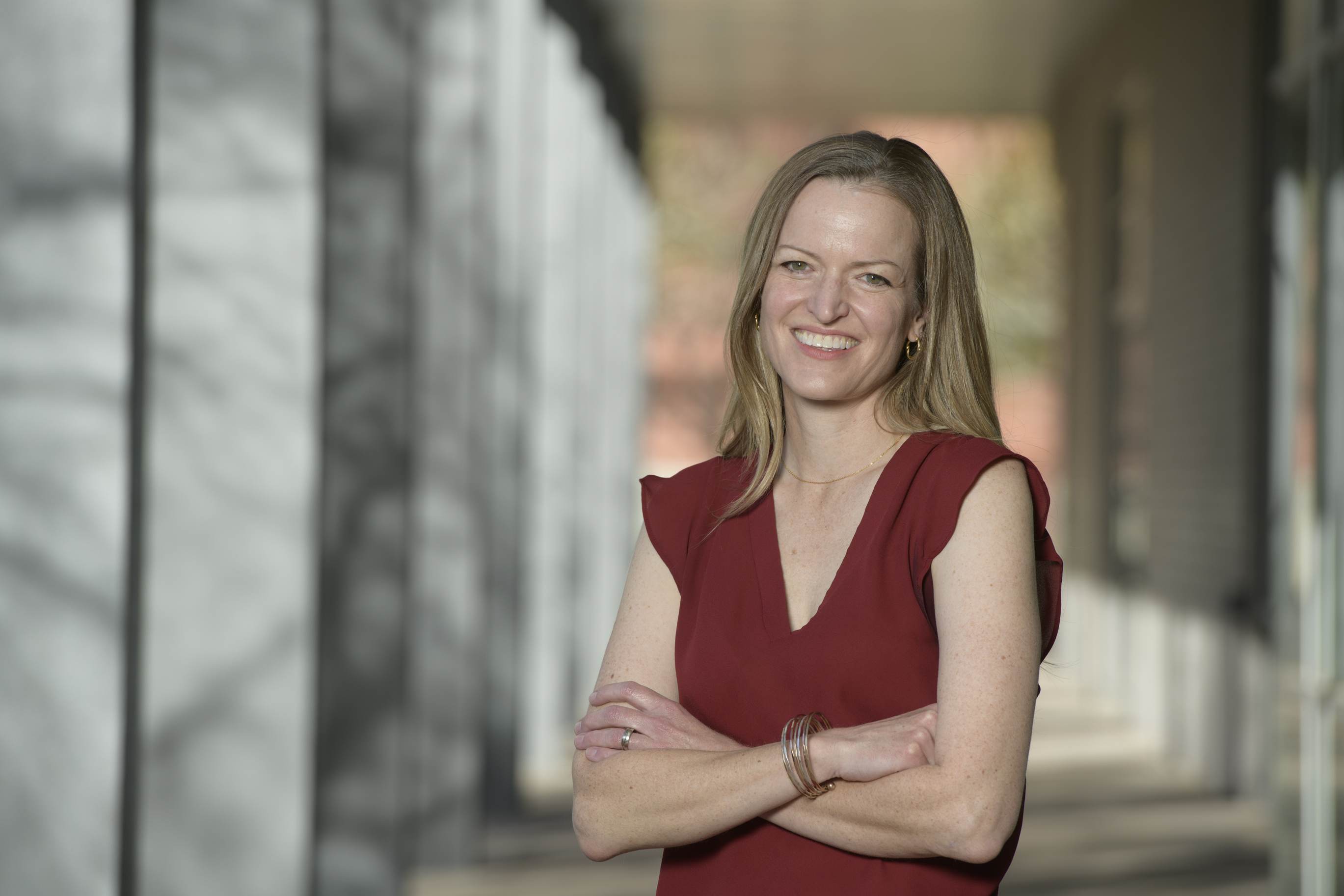 Katherine (Kate) Ellingson | Zuckerman College of Public Health